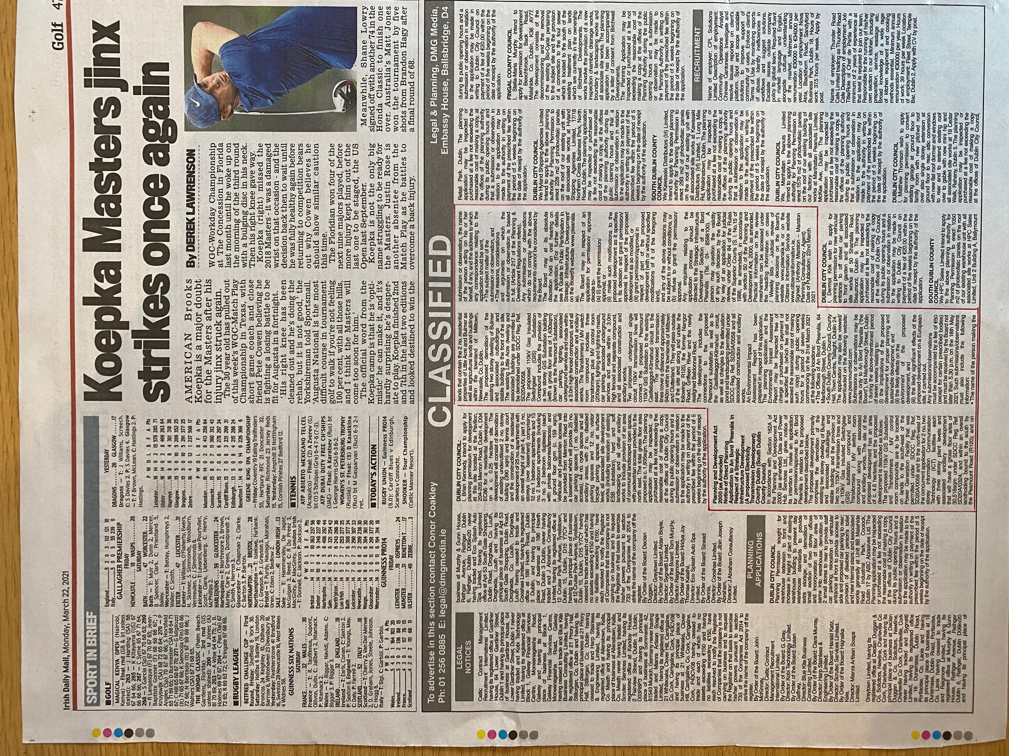 309773 | An Coimisiún Pleanála